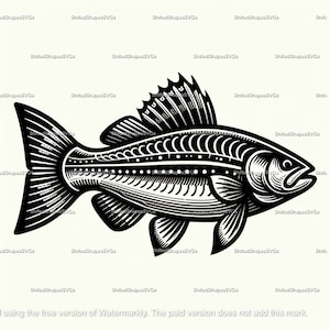 Sauger SVG Bundle - Etsy