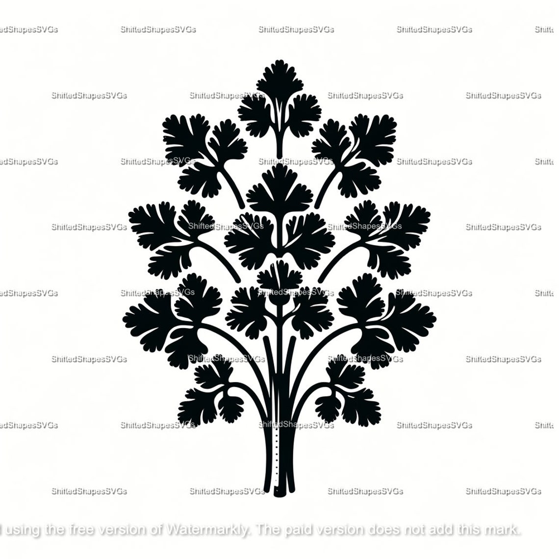 Cilantro SVG Bundle - Etsy