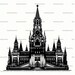 Kremlin SVG Bundle - Etsy