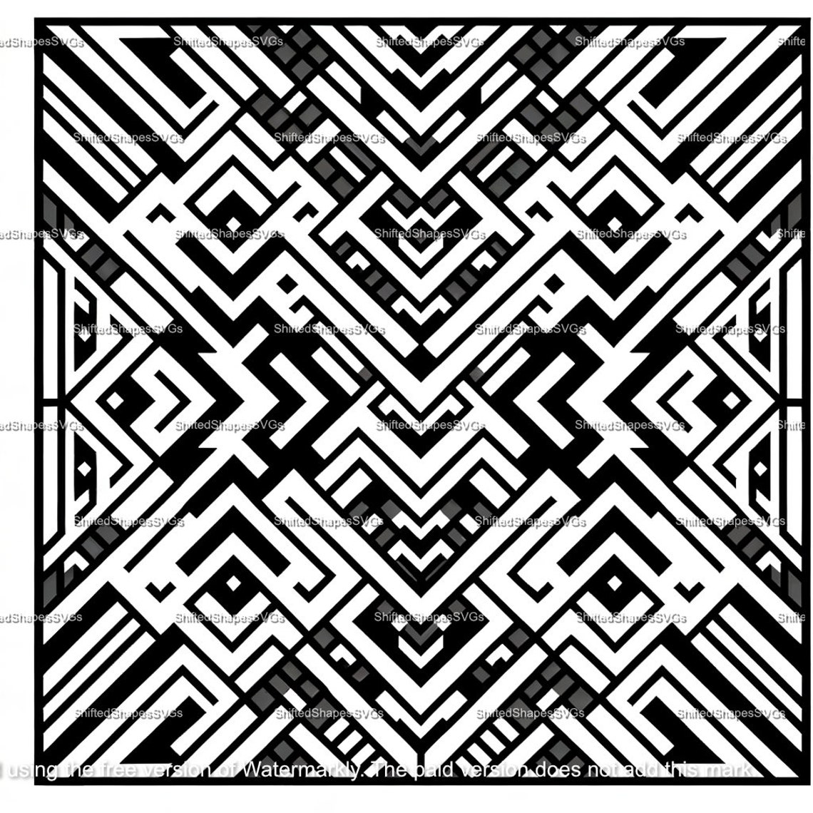 Herringbone Pattern SVG Bundle - Etsy