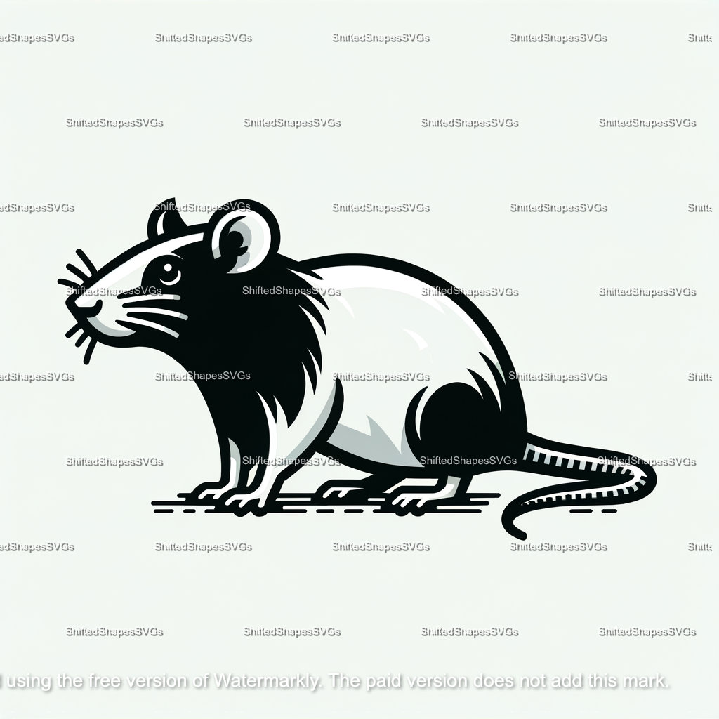 Rat SVG Bundle - Etsy