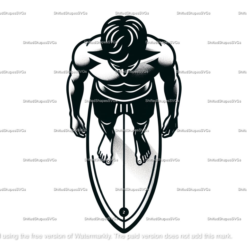 Surfing SVG Bundle - Etsy