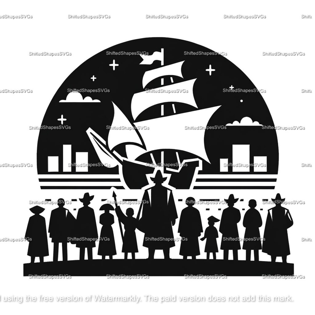 Columbus Day SVG Bundle - Etsy