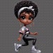 ONYA, Young Lady, Teenager, Teen, Digital Doll, Melanin Doll, Queen ...