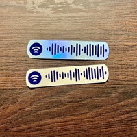 Spotify Code - Etsy