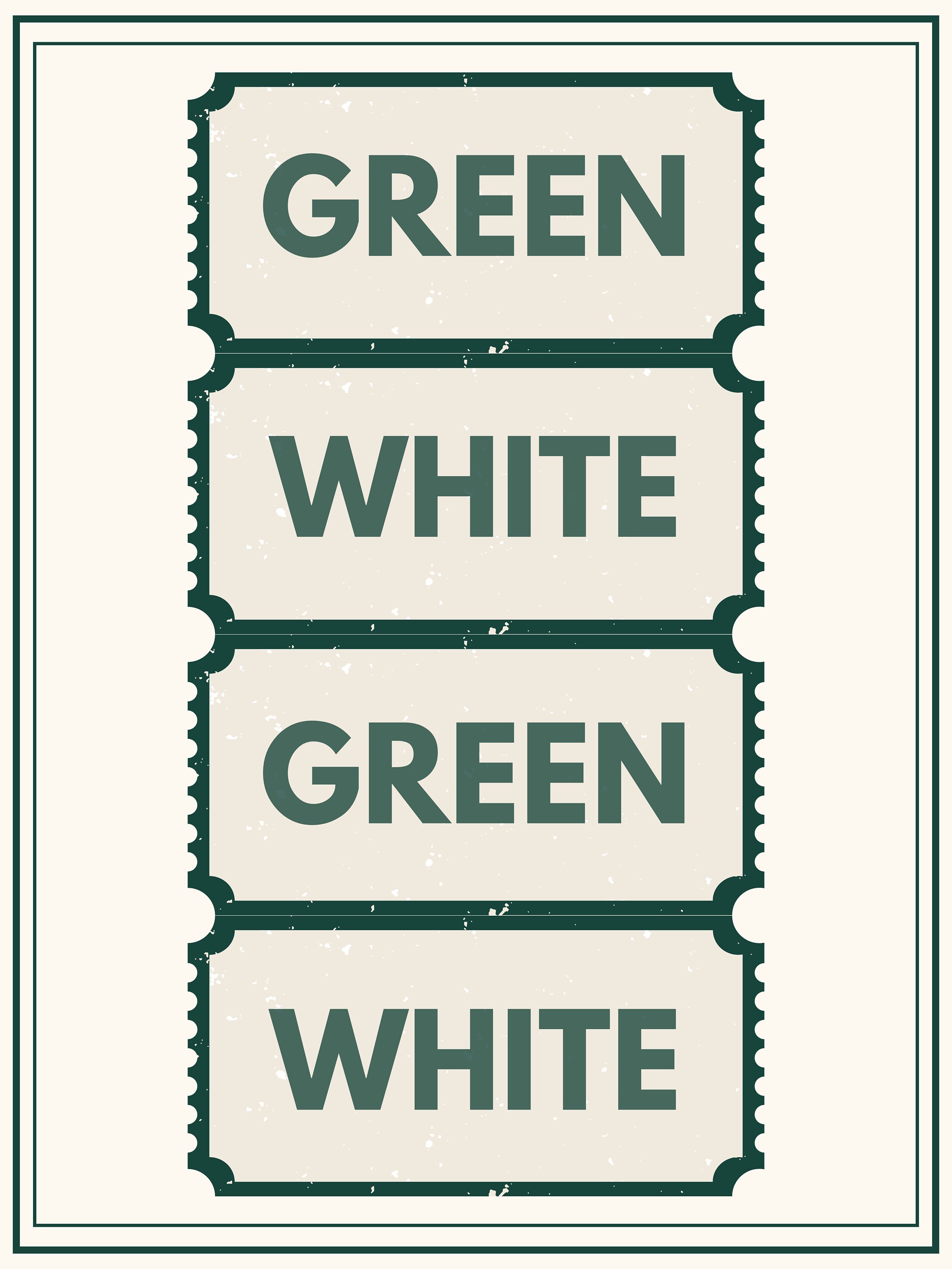 Michigan State University Digital Print, MSU, Dorm Decor, Trendy ...