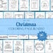 50 Christmas Coloring Pages | Christmas Activities | Classroom ...