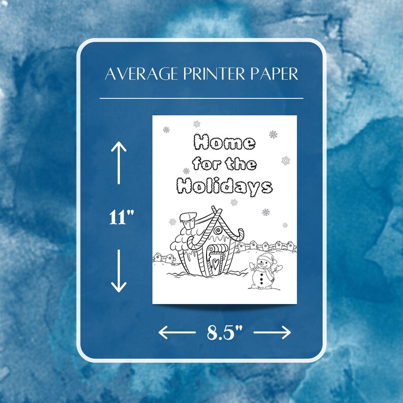 50 Christmas Coloring Pages | Christmas Activities | Classroom ...