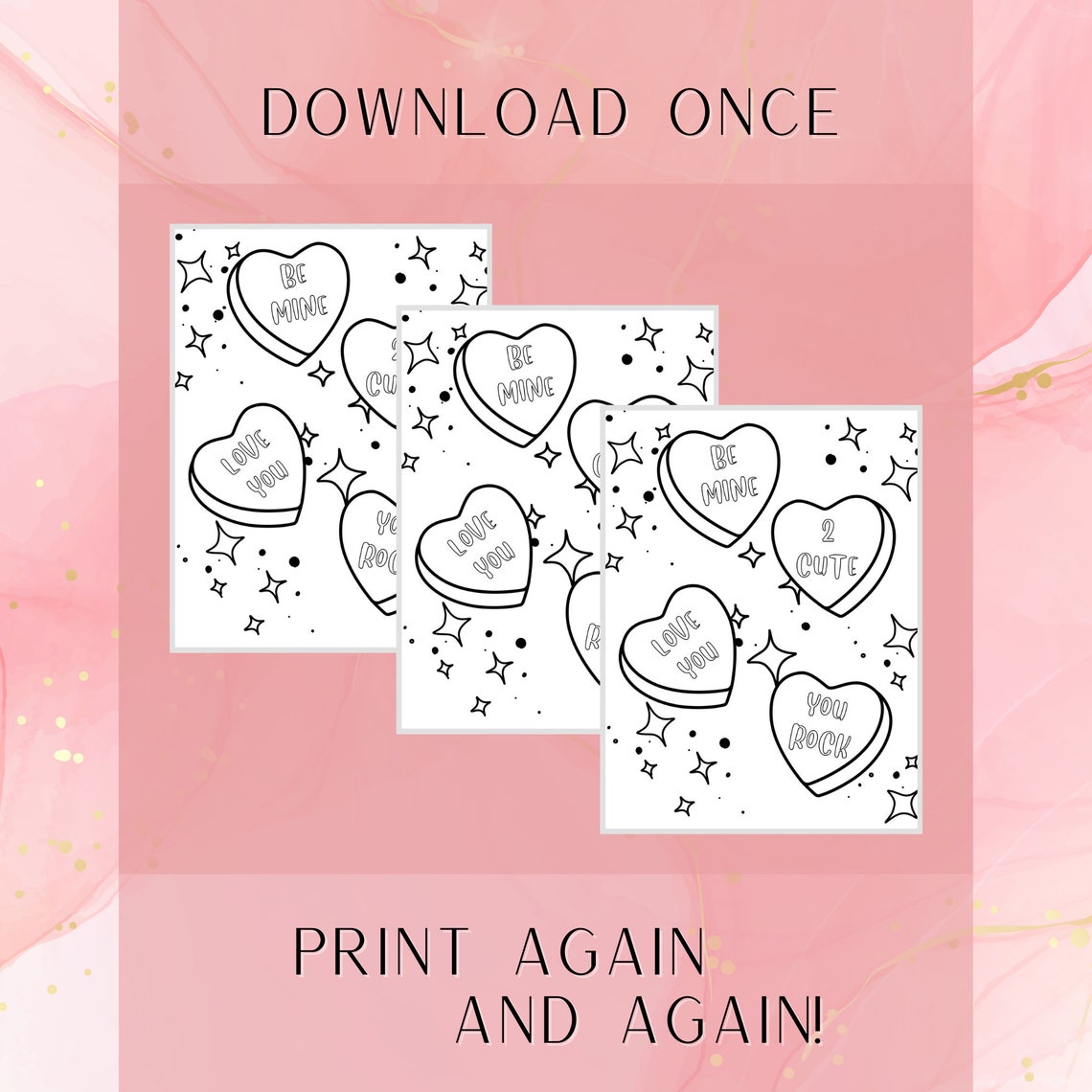 30 Unique Valentine's Day Coloring Pages Kid's Coloring Pages Valentine ...