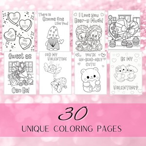 The Ultimate Valentine's Day Bundle! | 20 Valentine's Activities | 30 ...