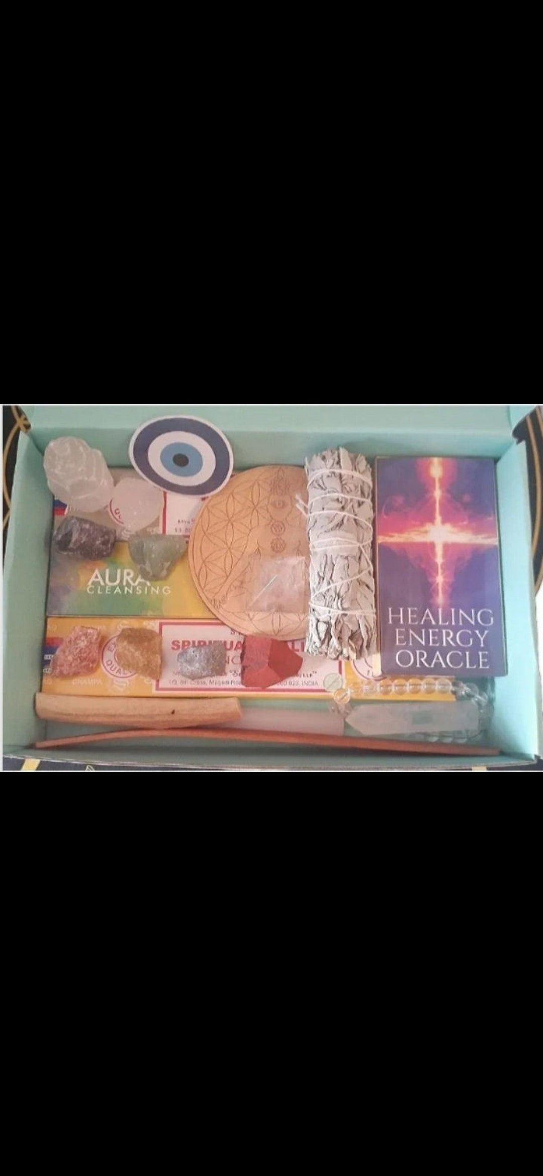 Complete Energy Clearing Kit - Etsy