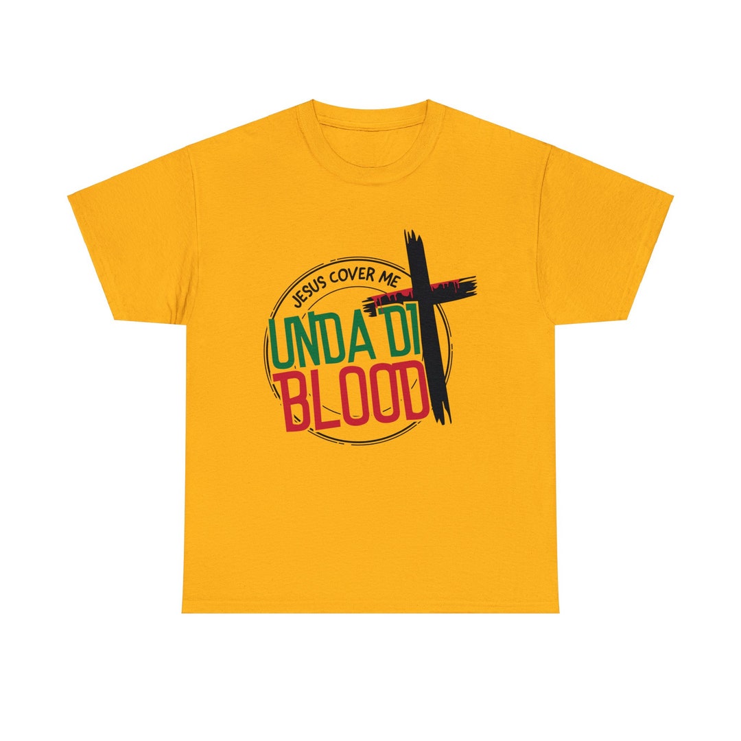 UNDA DI BLOOD T-shirt - Etsy
