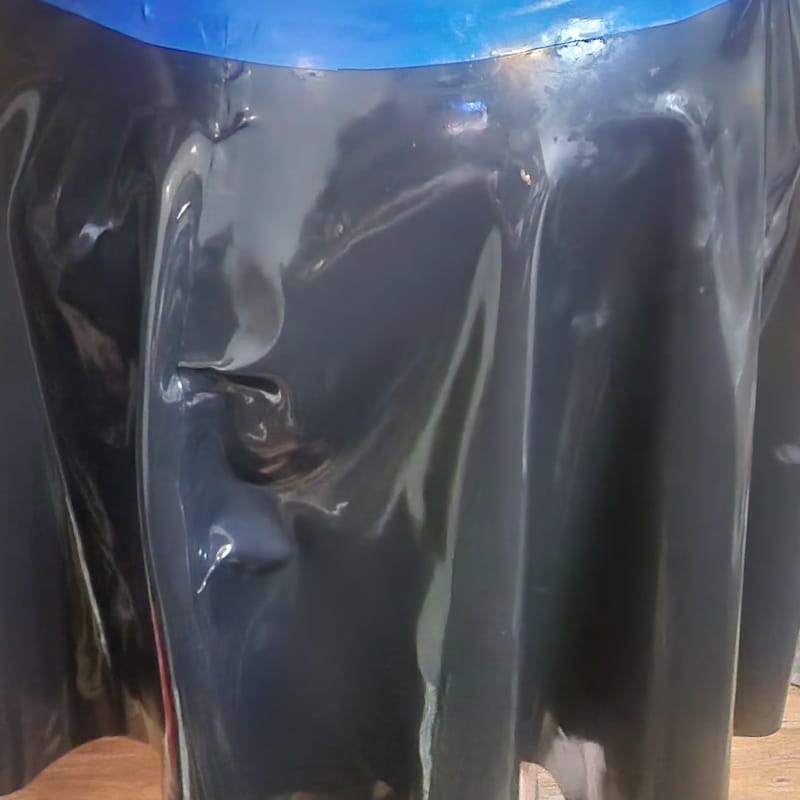 Latex Rubber Clothes - Etsy