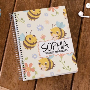 Birthday Gift for Kids Sketchbook Journal Notebook Art Gift ...