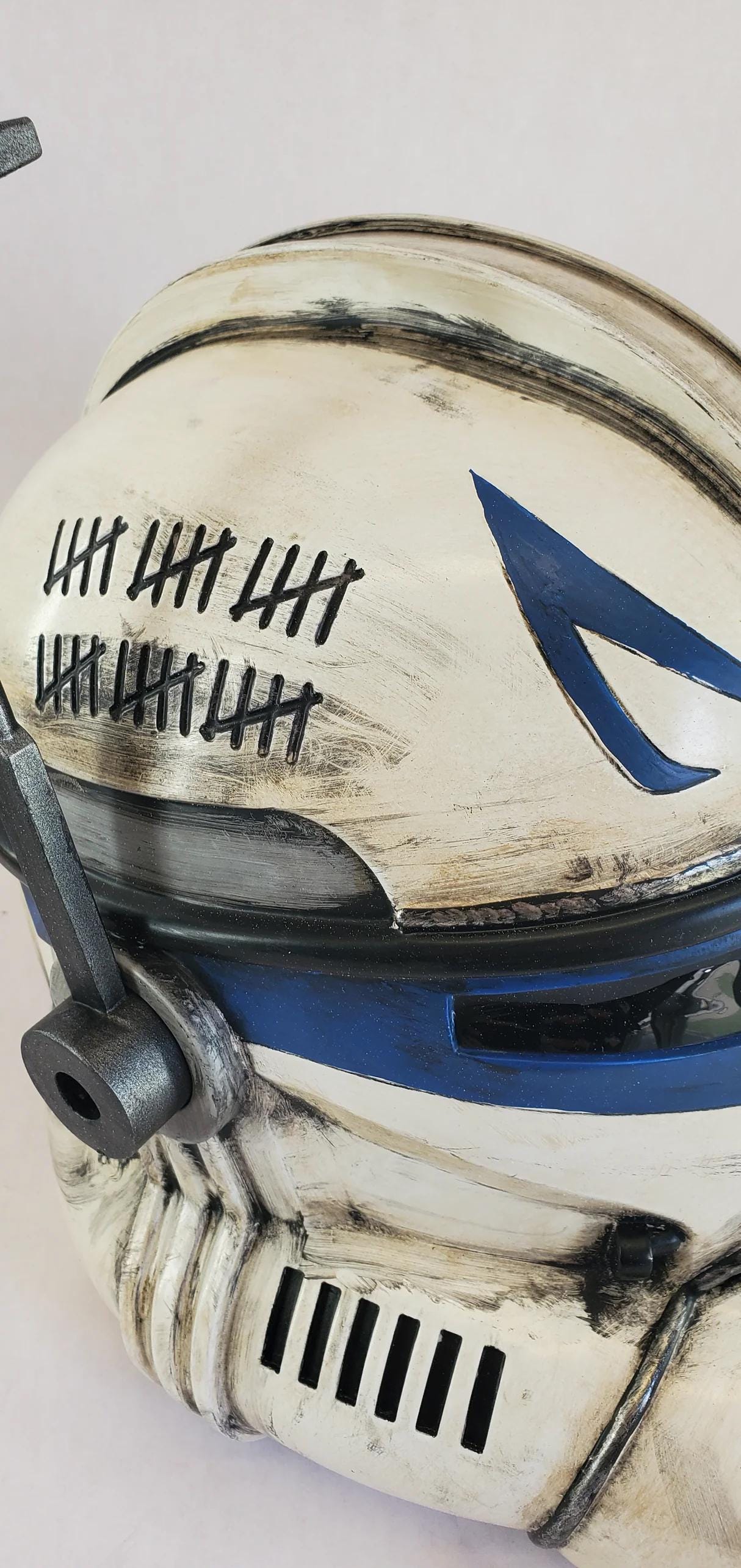 Captain Rex Helmet for Cosplay - Etsy