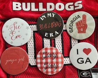 University of Missouri Mizzou College Game Day Sports Buttons - Etsy