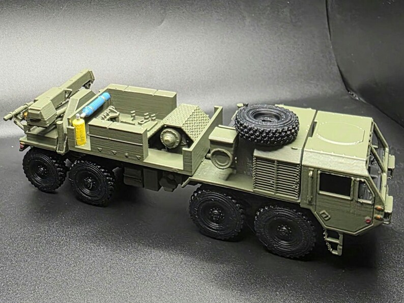 M984A4 Wrecker 1:50 (3D Printer) - Etsy