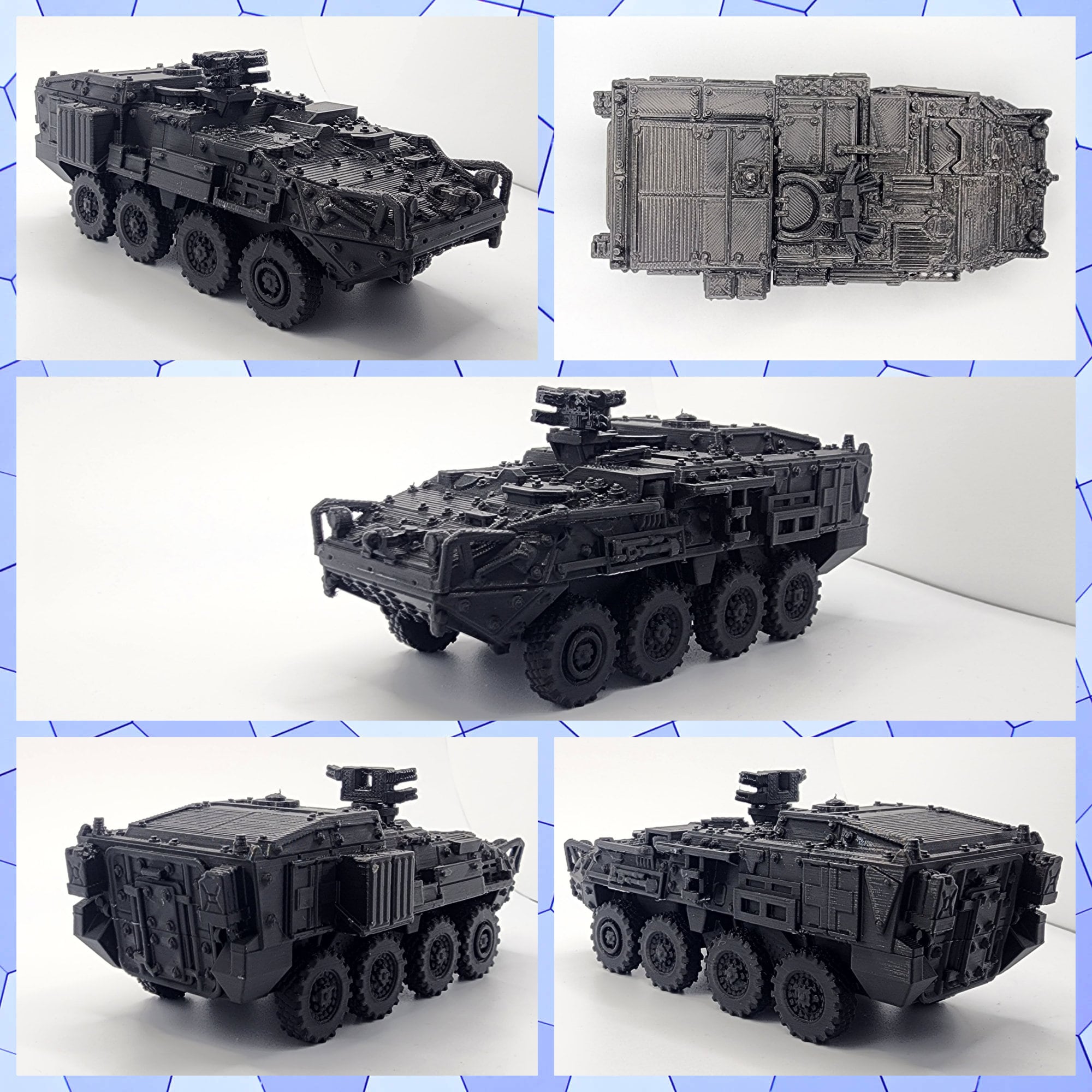 Stryker, M1133 Medical Evacuation Vehicle (MEV) - Etsy