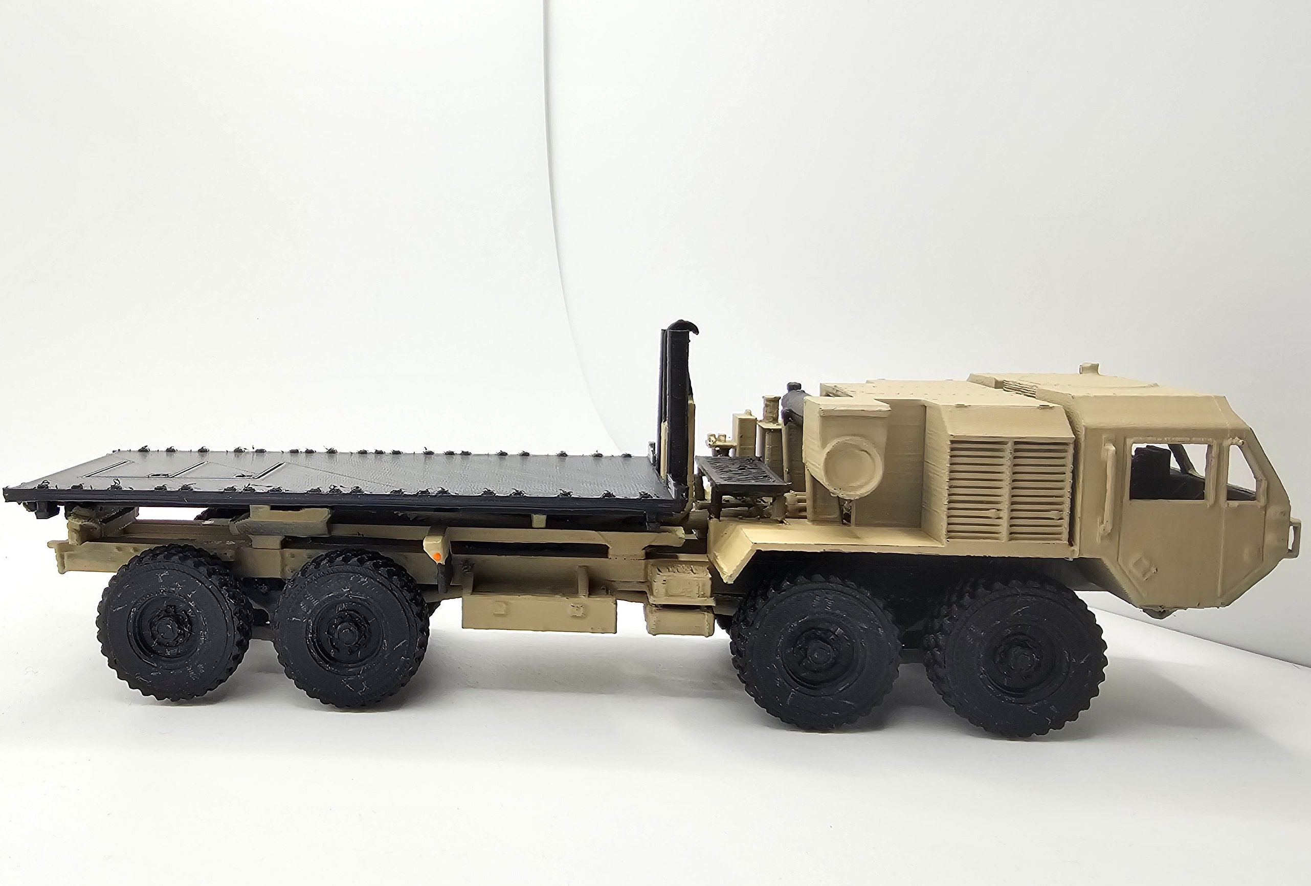 M1977A4 HEMTT Load Handling System (LHS) 1:50 - 3D Printed - Etsy