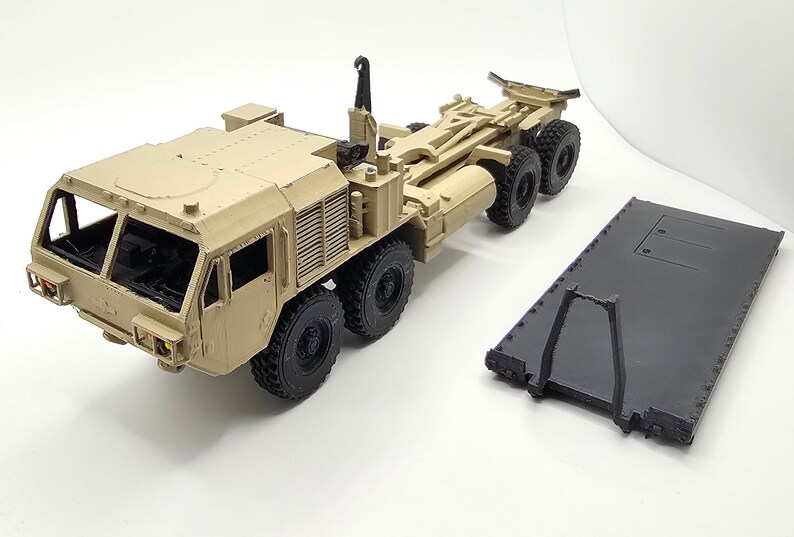 M1977A4 HEMTT Load Handling System (LHS) 1:50 - 3D Printed - Etsy