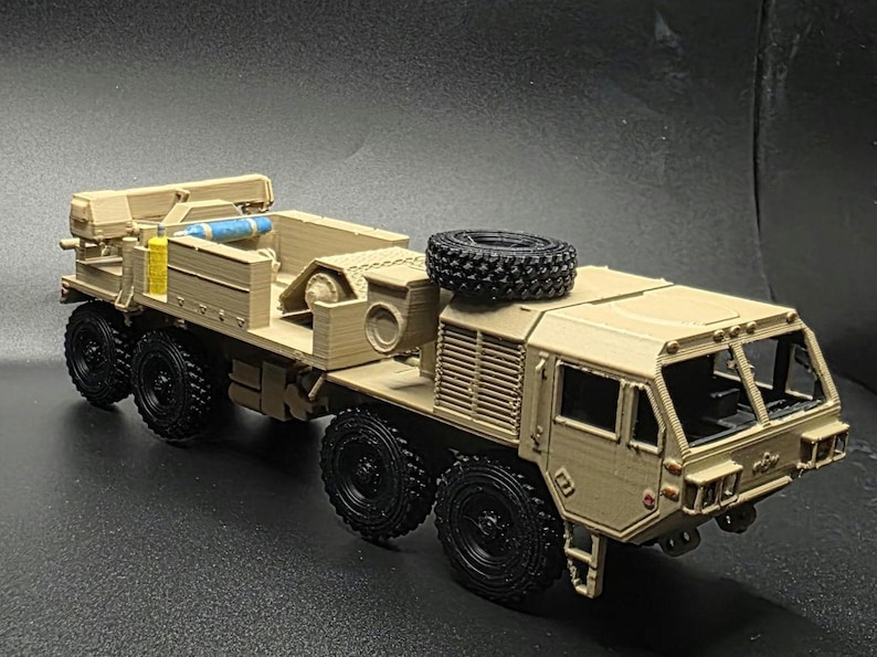 M984A4 Wrecker 1:50 (3D Printer) - Etsy