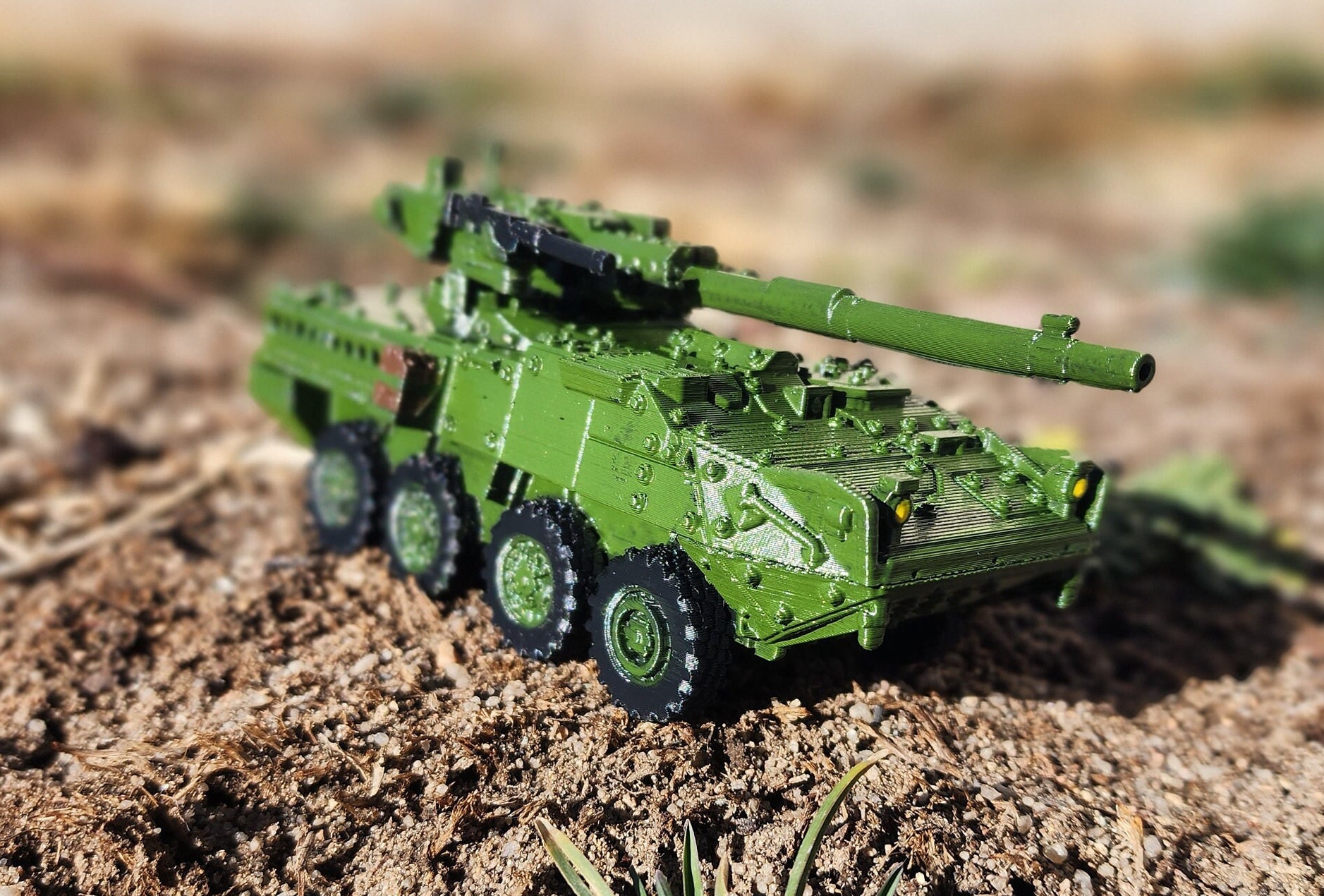 3D Printed Strykers 1:100 - Etsy