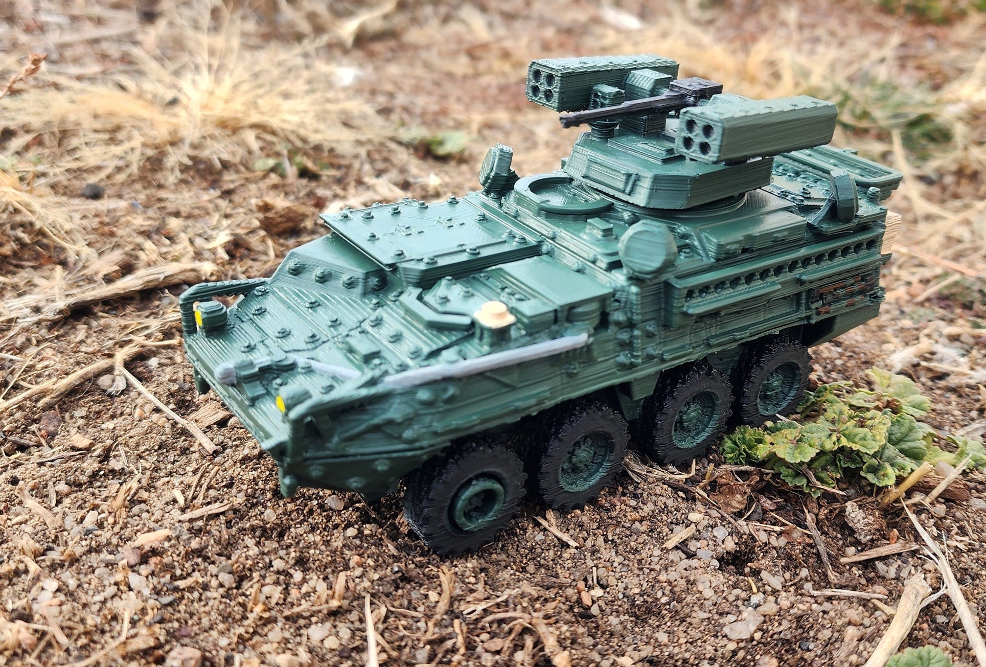 Stryker, M–SHORAD 1:50 - Etsy