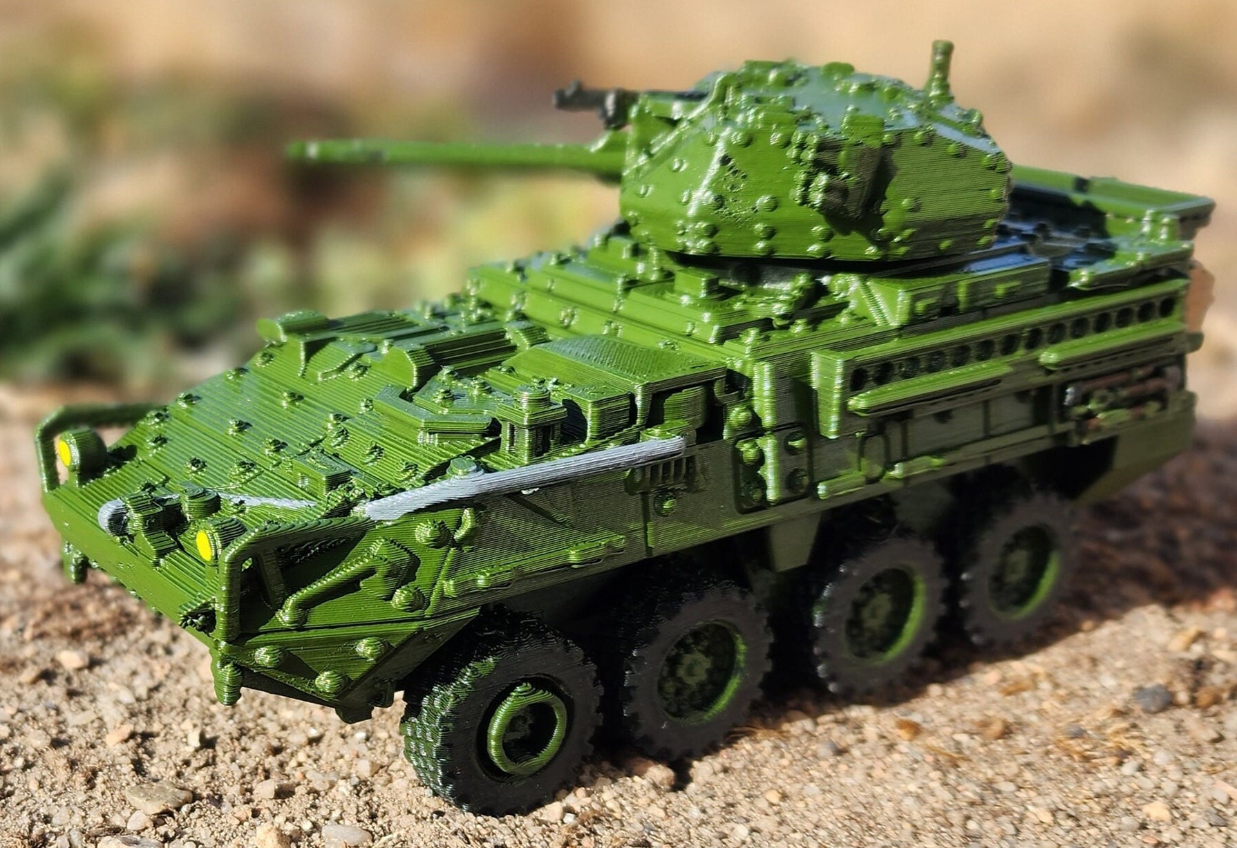 3D Printed Strykers 1:100 - Etsy