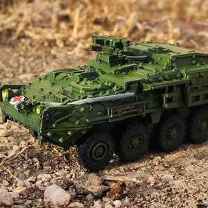 Stryker, M1133 Medical Evacuation Vehicle (MEV) - Etsy
