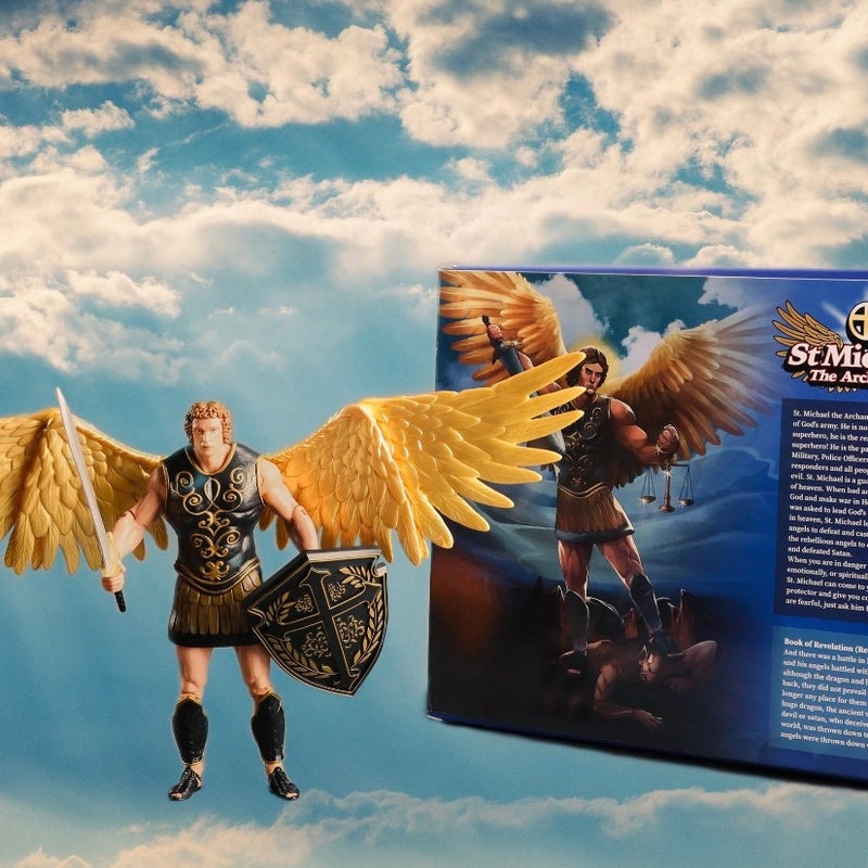 Michaels Toys - Etsy