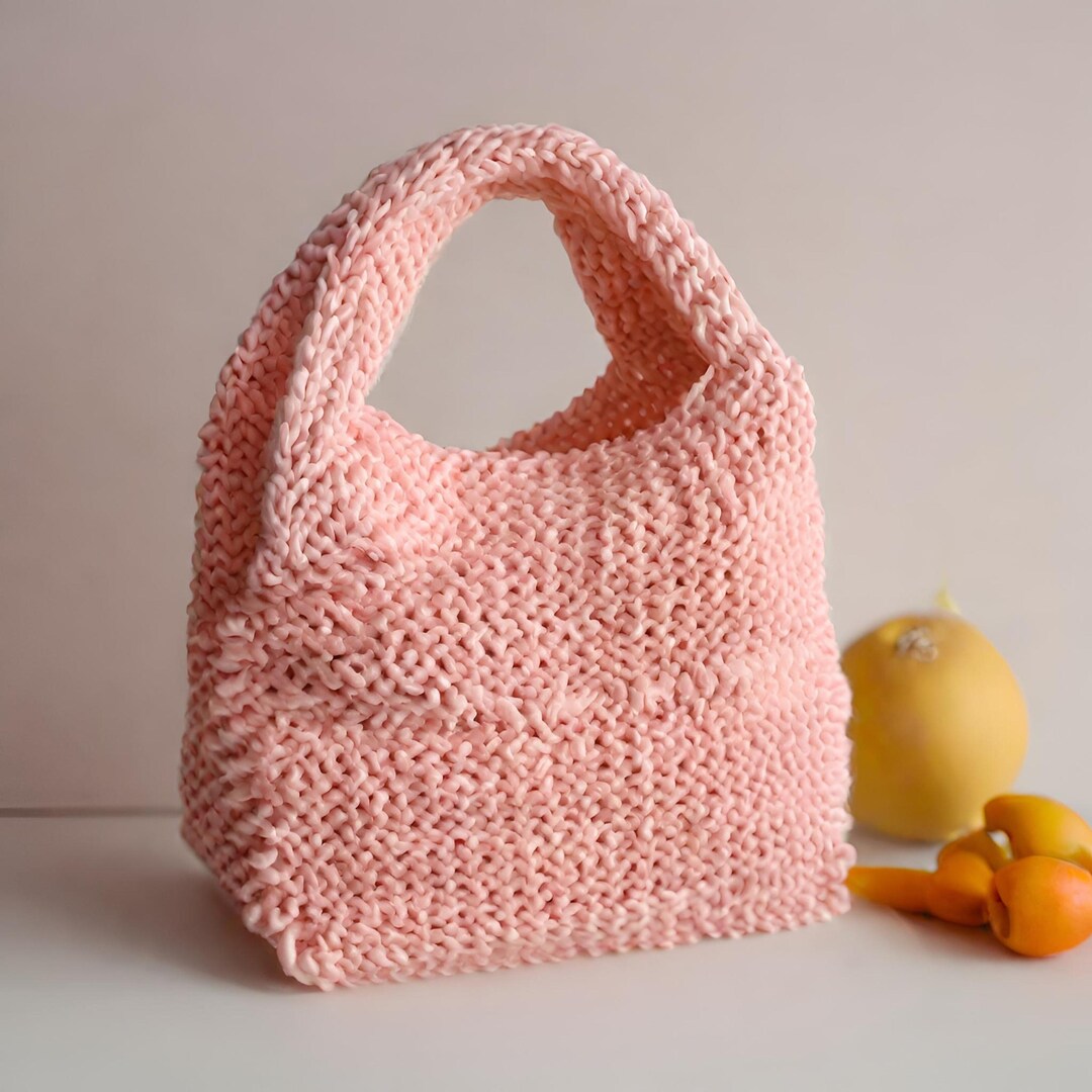 Knitting Bag Making Knitting Guide Knitting Making - Etsy