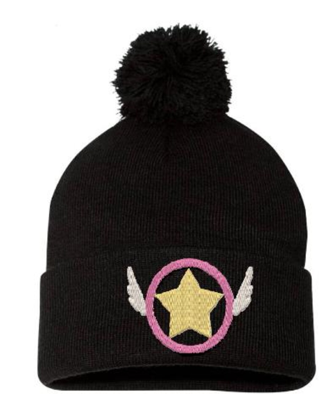 Cardcaptor Sakura Inspired Clow Staff Beanie - Etsy