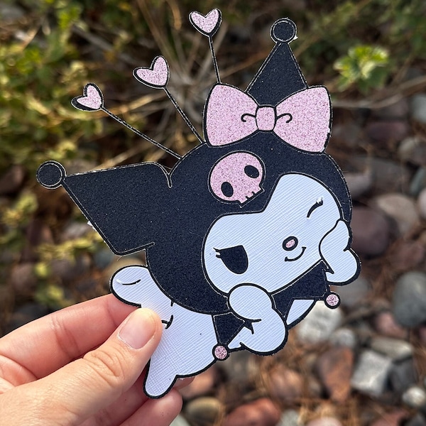 Kurumi Topper - Etsy