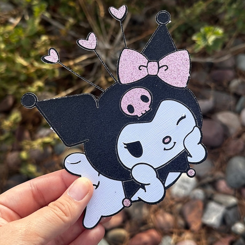Kurumi Topper - Etsy
