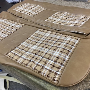 1973-1987 C10 Chevy Truck New Seat Upholstery. Many Options to Choose ...