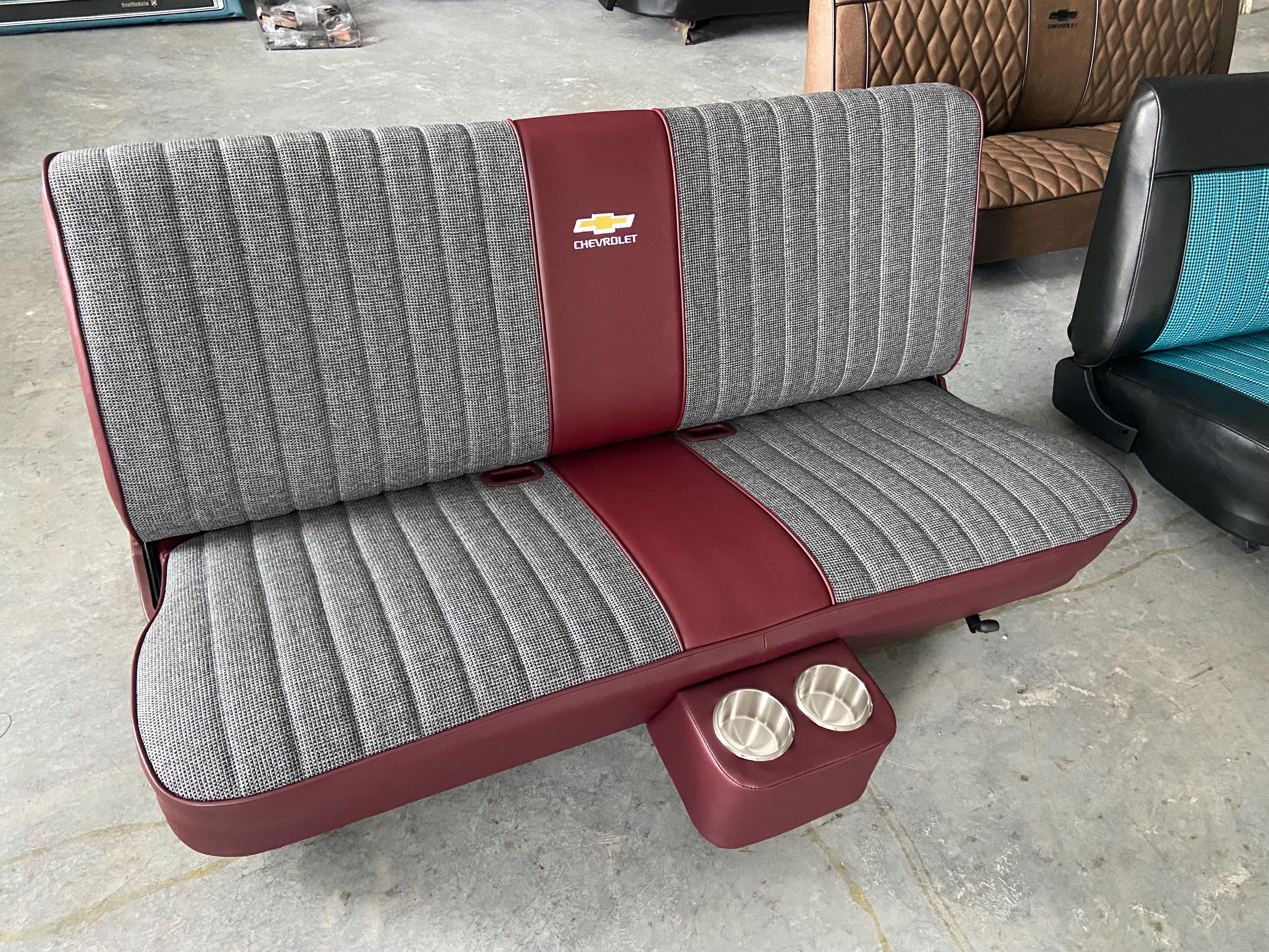 Bench Seat Universal Front Mount Cupholder - Etsy