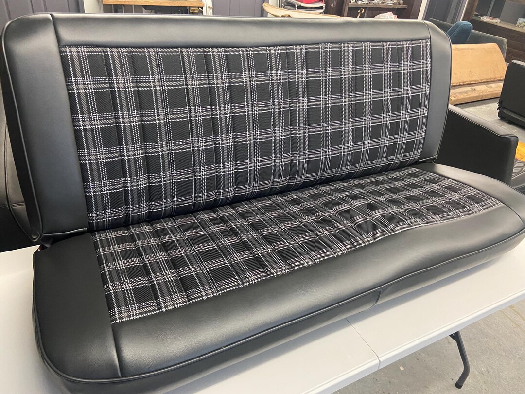 1988-1994 C/k 1500 Obs Chevy Truck New Bench Seat Upholstery. Many ...