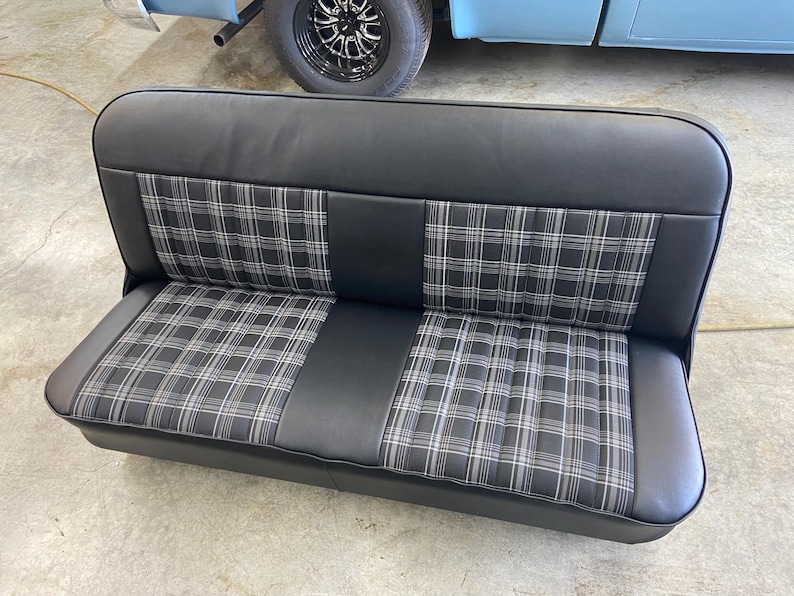 1973-1987 C10 Chevy Truck New Seat Upholstery. Many Options to Choose ...