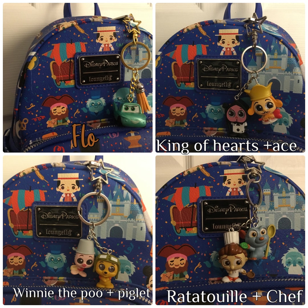 Disney Doorable Keychains - Etsy