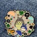 Popular Japanese Anime Enamel Pin Miyazaki - Etsy