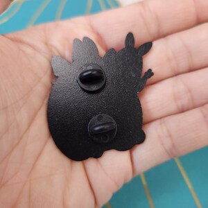 Popular Japanese Anime Enamel Pin Miyazaki - Etsy
