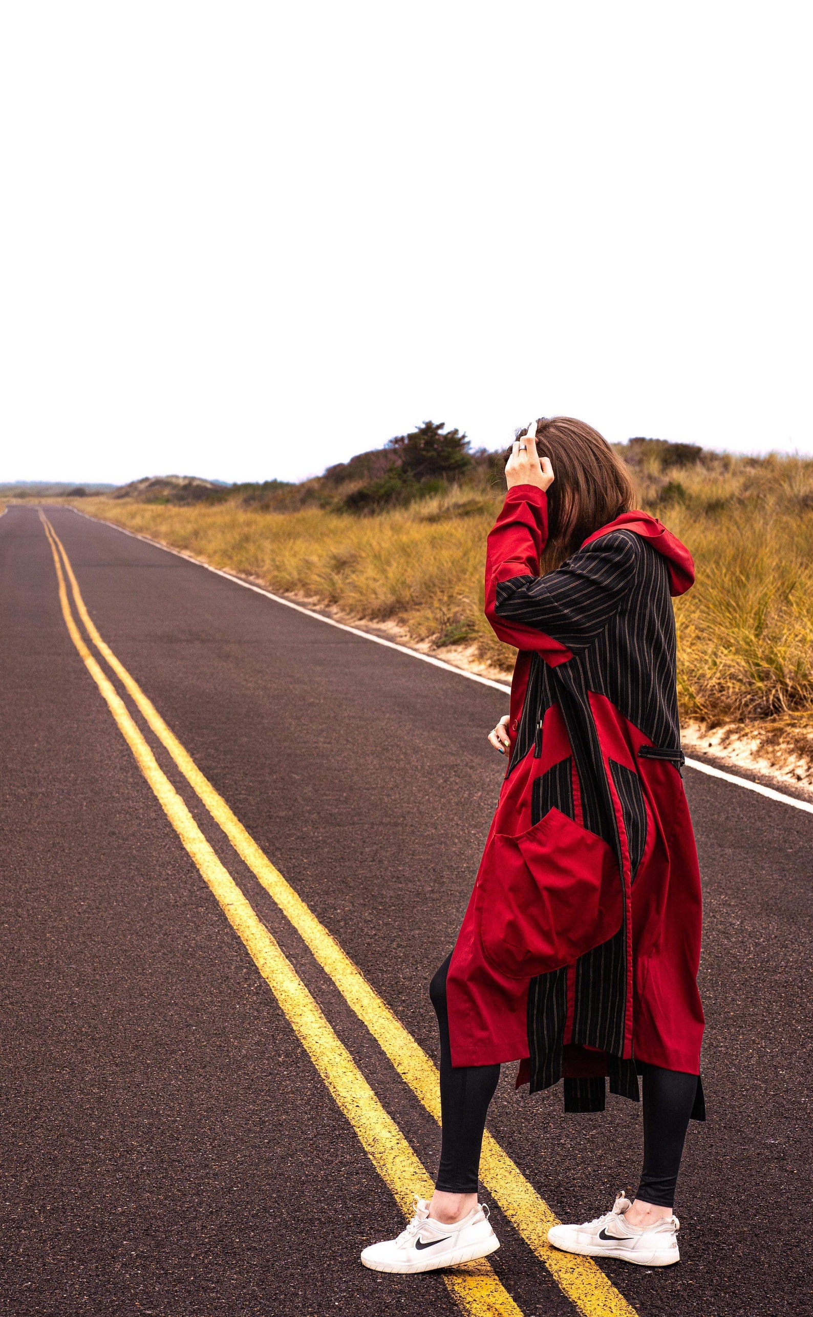 Red TRENCH + Blazer Upcycle One of a Kind!! - Etsy