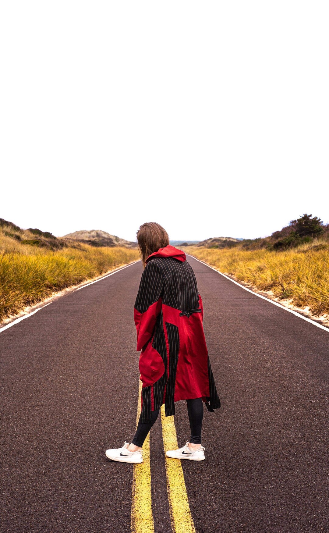 Red TRENCH + Blazer Upcycle One of a Kind!! - Etsy