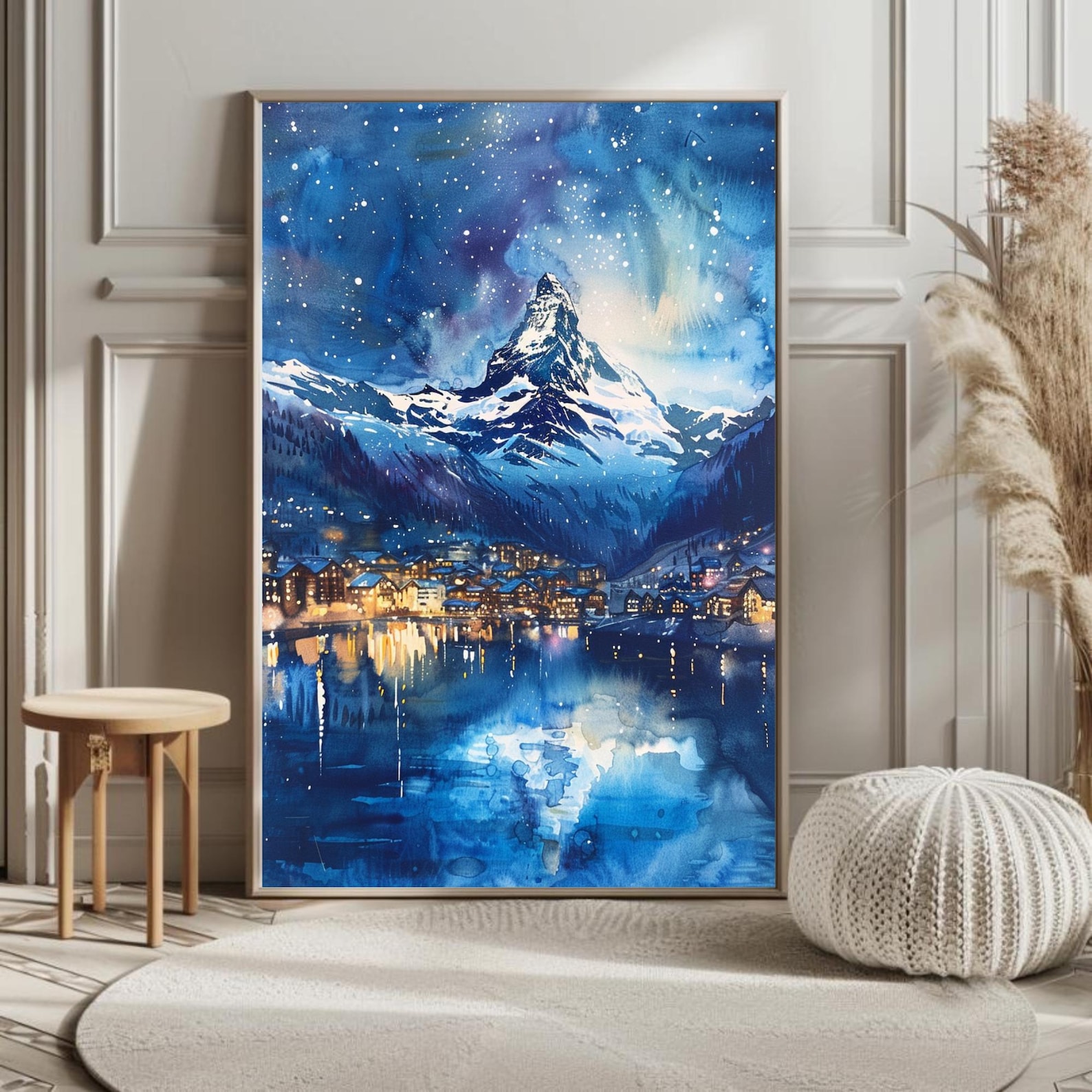 SJM Universe Art Print Bundle: Velaris, Lunathion, Terrasen (digital ...