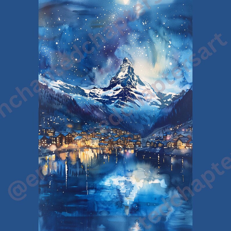 SJM Universe Art Print Bundle: Velaris, Lunathion, Terrasen (digital ...