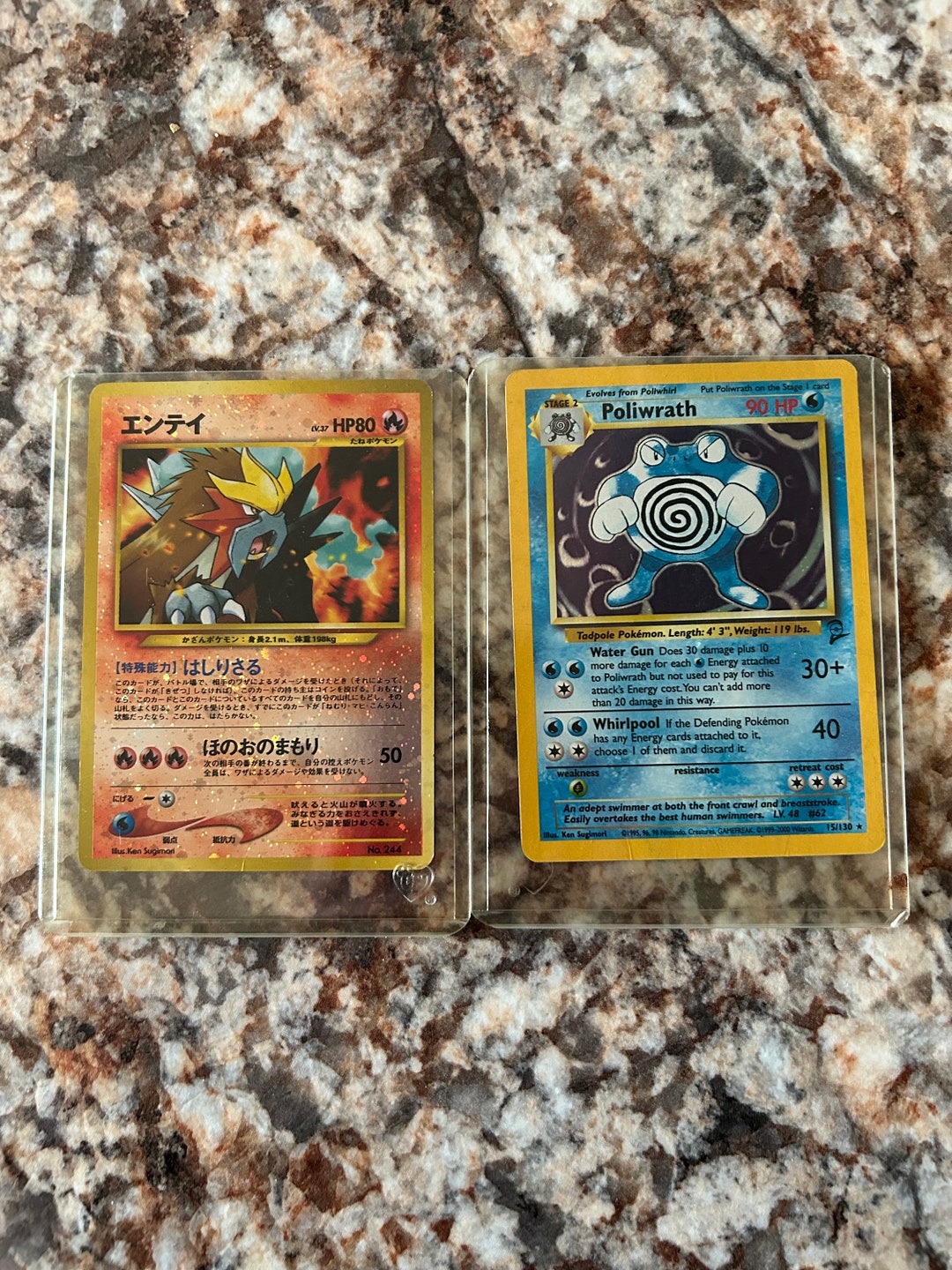 Rare Pokémon Cards - Etsy