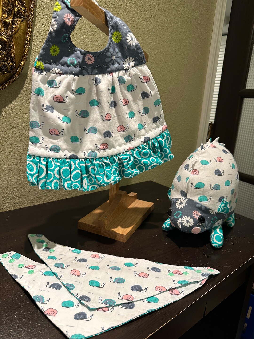 It’s a Baby Gift, Unique and Fun! the Adorable Stuffed Hedgehog, Dress ...