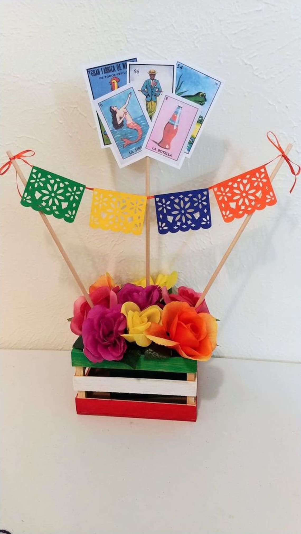 54 Digital Mexican Loteria Game Cards Download - Etsy