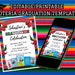 54 Digital Mexican Loteria Game Cards Download - Etsy