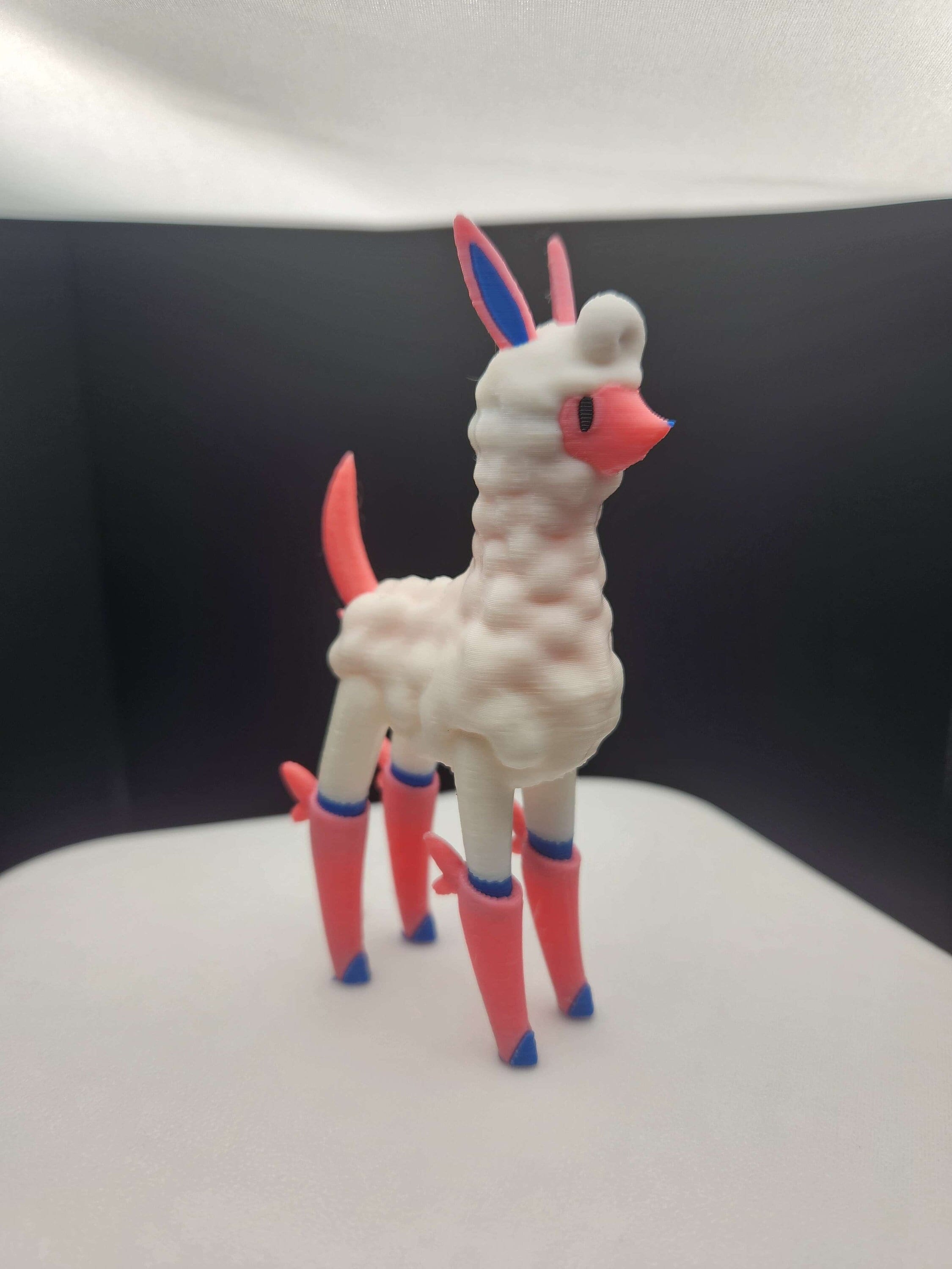 Melpaca From Palworld - Etsy